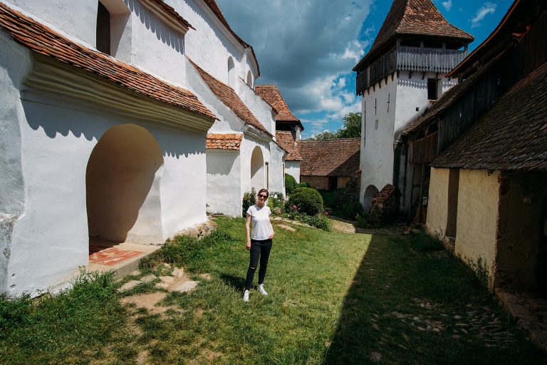 Călător în Transilvania: sate săsești, biserici fortificate și cetăți ...