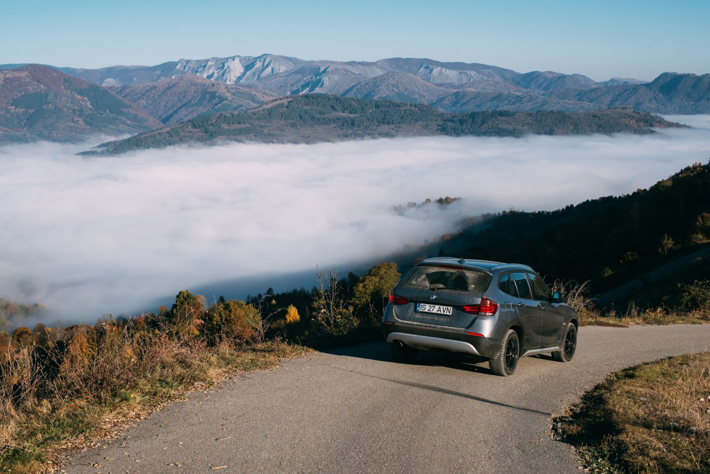 O zi de toamnă în Apuseni