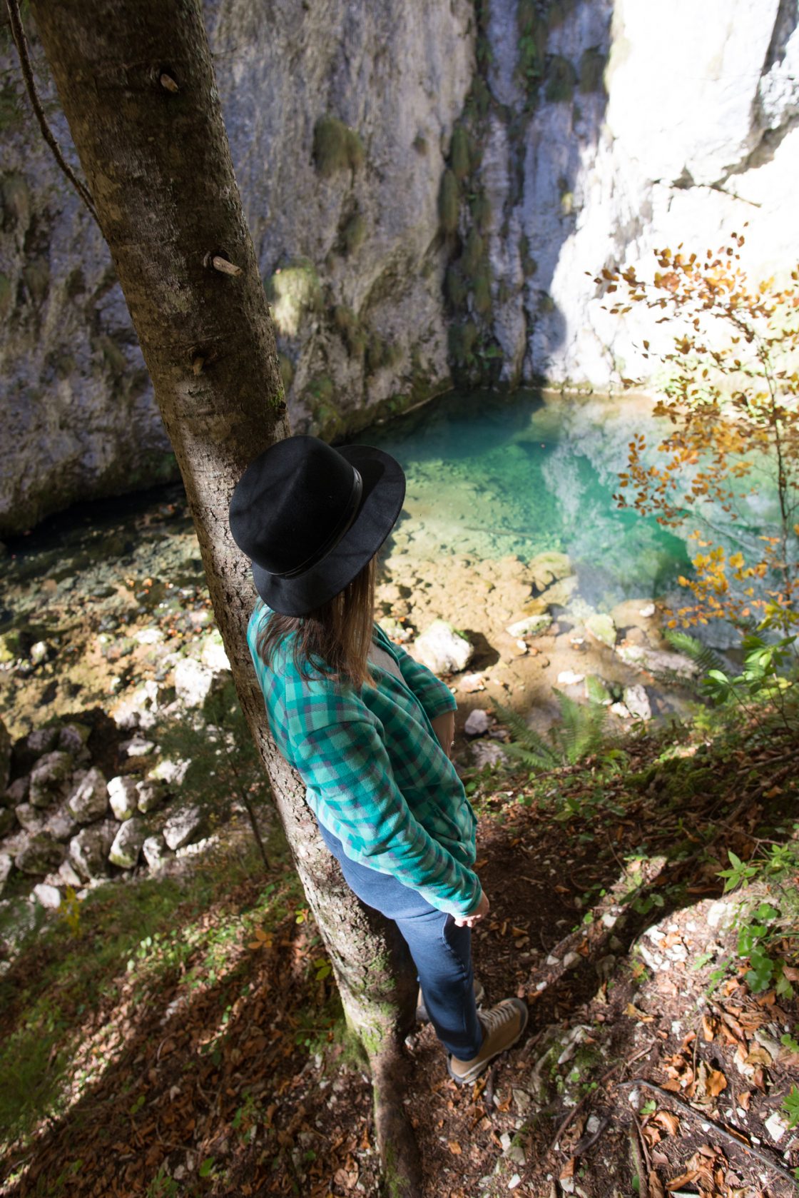 O zi de toamnă în Apuseni