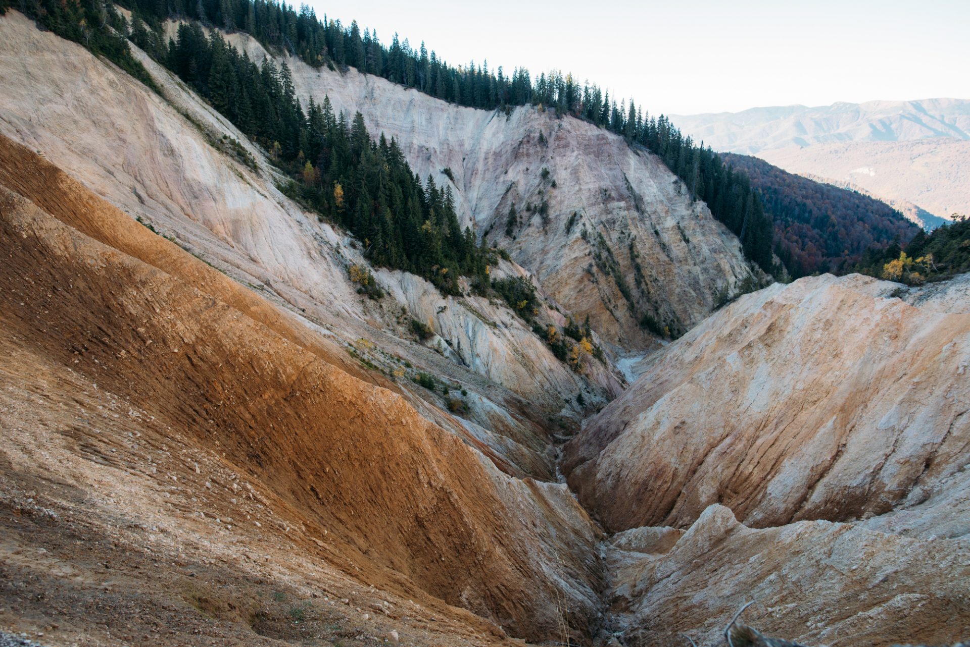 O zi de toamnă în Apuseni