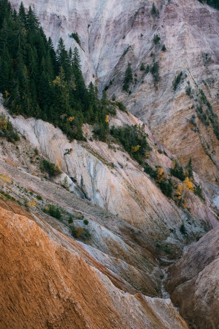 O zi de toamnă în Apuseni
